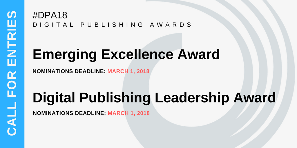 DPA Twitter Card – Digital Publishing Awards