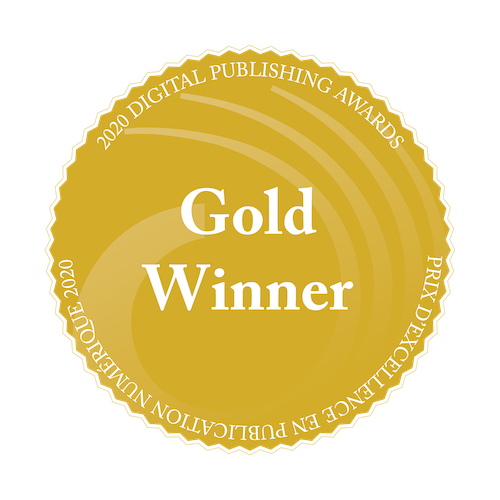 Promote Your Award – Digital Publishing Awards