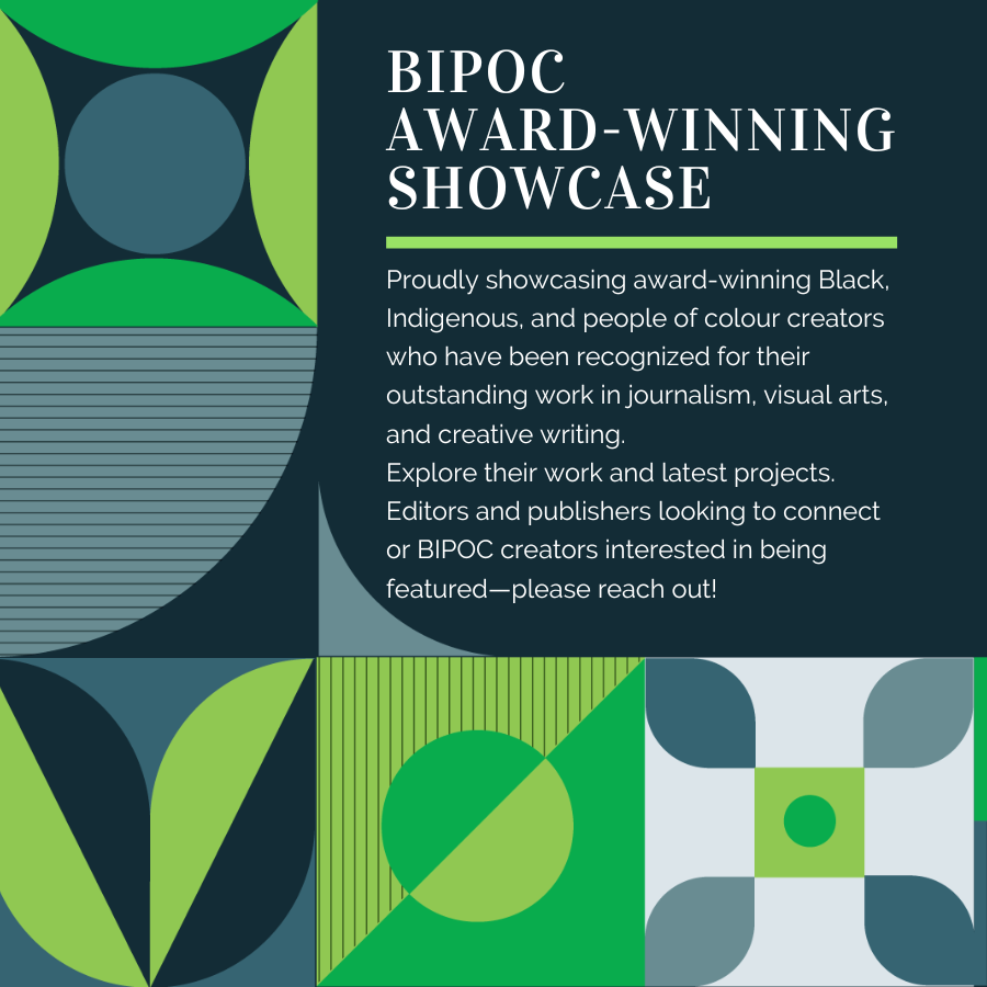 Digital Editorial Package – Digital Publishing Awards